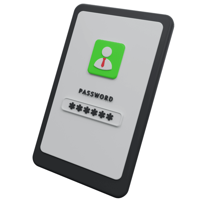 Password Protection PNGs for Free Download