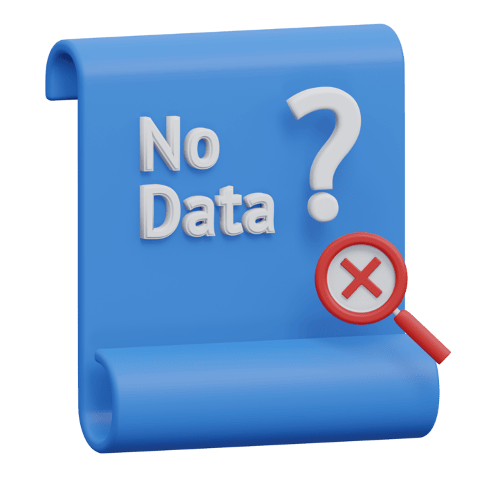 No Data PNGs for Free Download