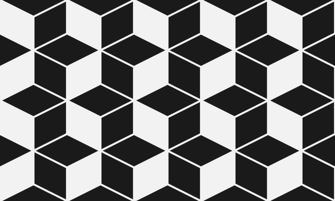 Cubic Pattern Vector Art, Icons, and Graphics for Free Download