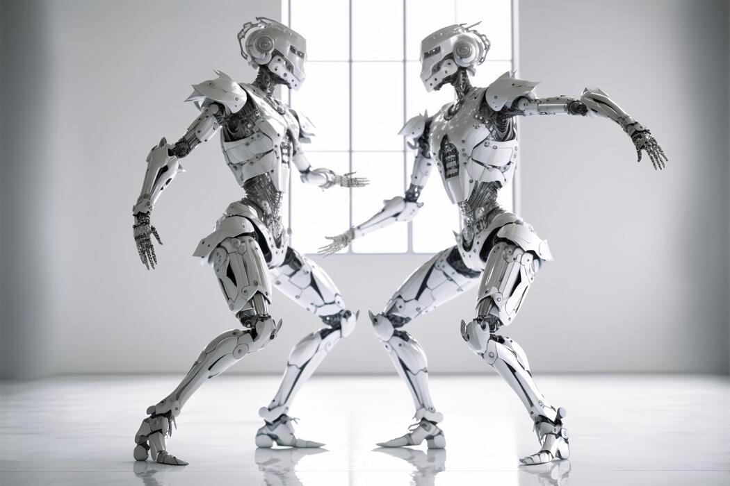Robot Dance Stock Photos, Images and Backgrounds for Free Download