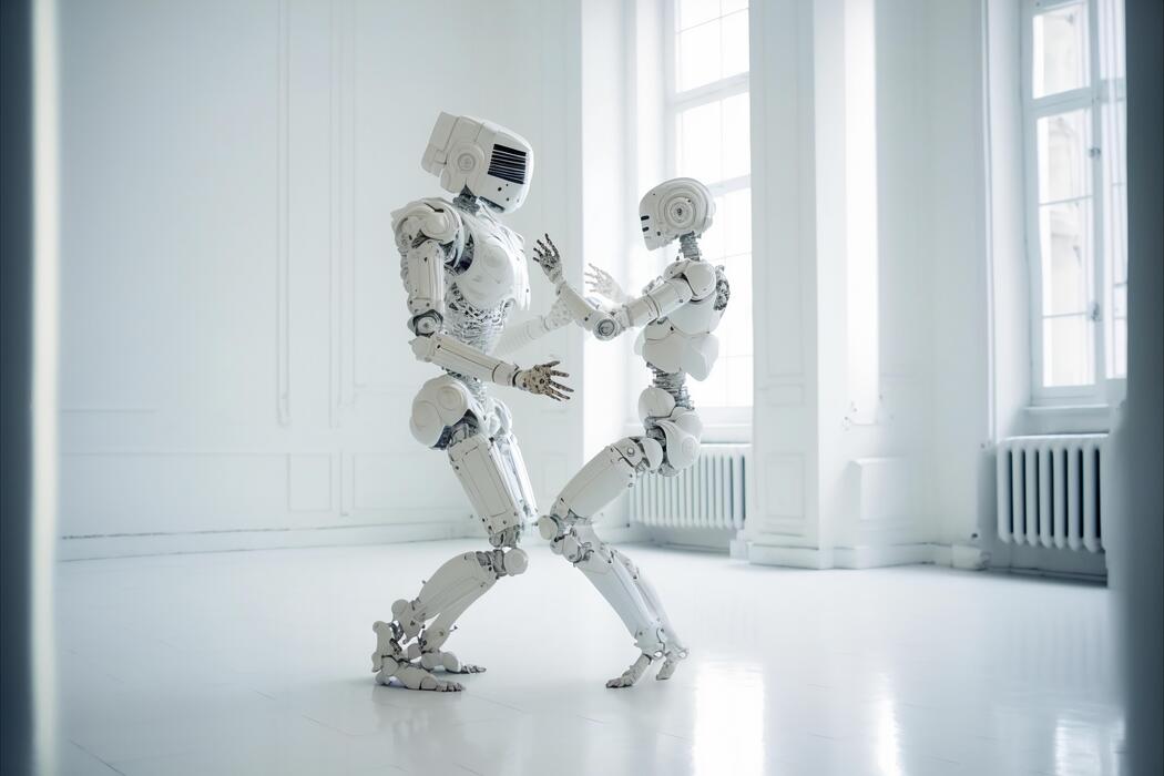 Robot Dance Stock Photos, Images and Backgrounds for Free Download