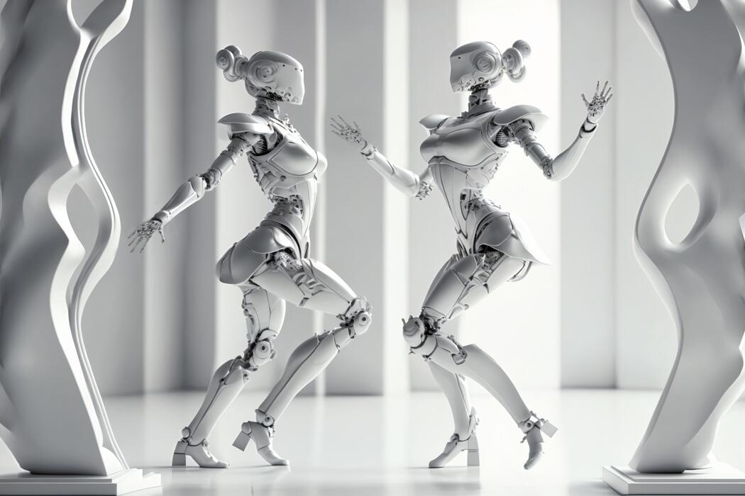 Dancing Robot Stock Photos, Images and Backgrounds for Free Download