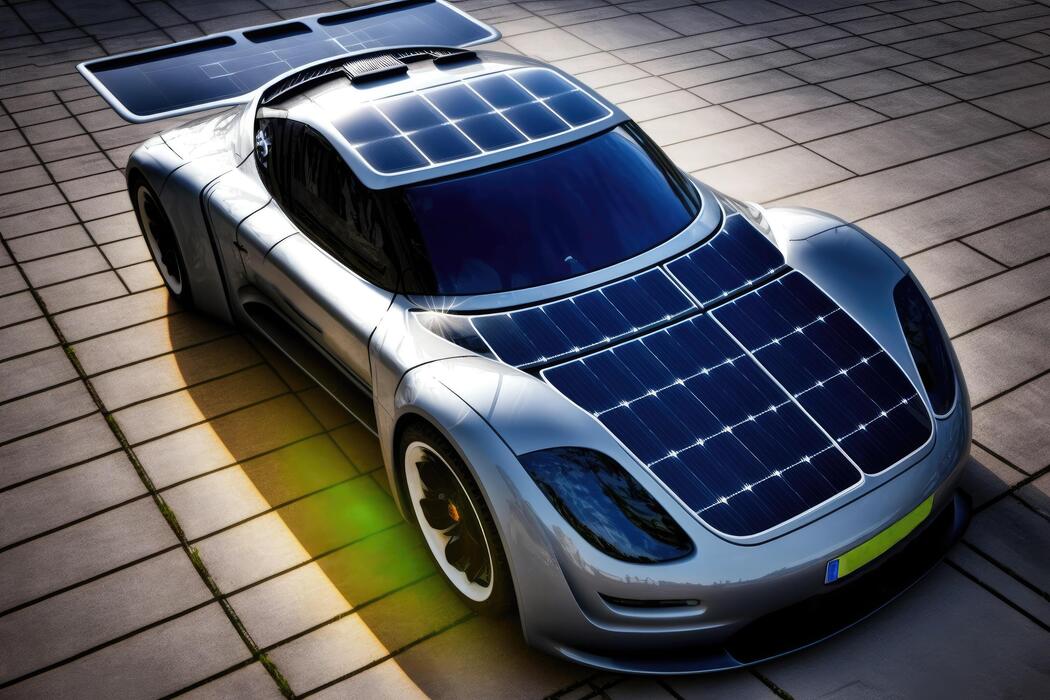 Solar Car Stock Photos, Images and Backgrounds for Free Download
