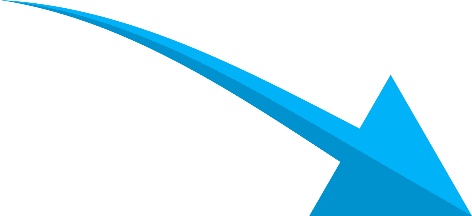 Blue Arrow PNGs for Free Download