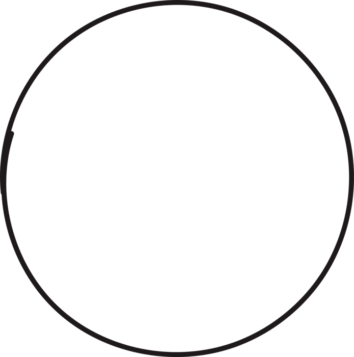 Black Circle Outline PNGs for Free Download