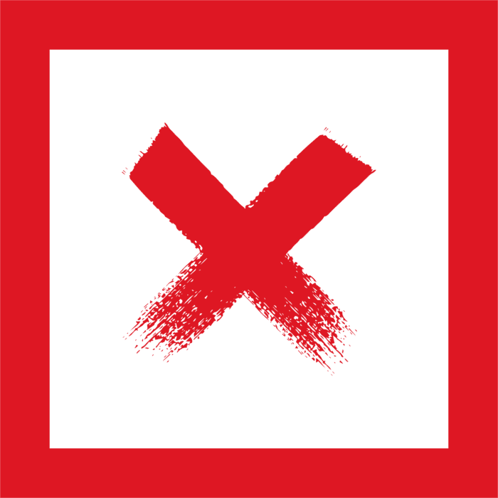 X Icon PNGs for Free Download