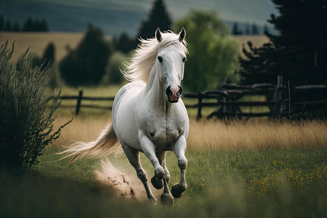 Running Horse Stock Photos, Images and Backgrounds for Free Download