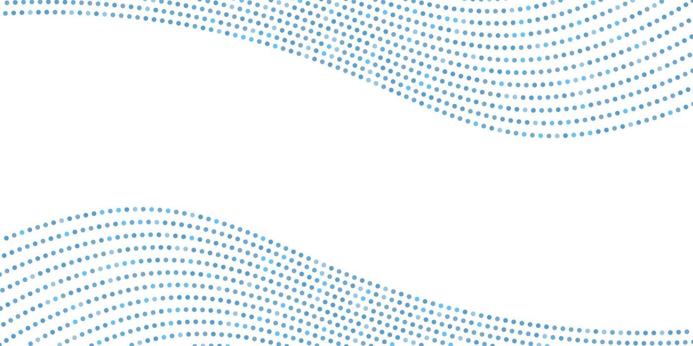 Dot Wave Vector Art, Icons, and Graphics for Free Download