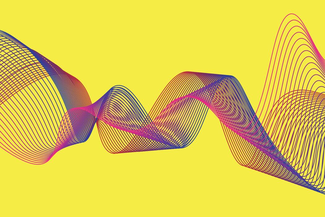 Abstract Colorful Lines Vector Art, Icons, and Graphics for Free Download