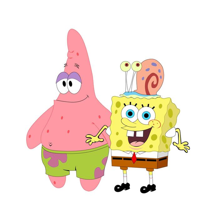 Spongebob Vector Art, Icons, and Graphics for Free Download