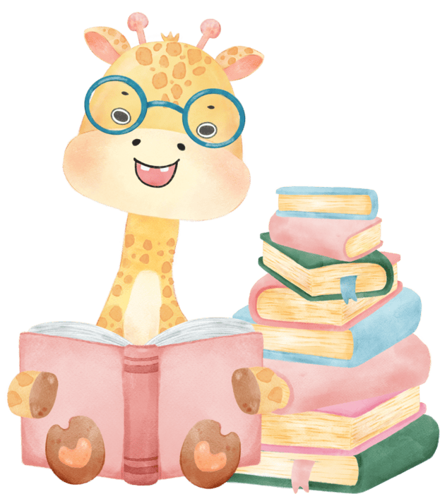 Cute Book PNGs for Free Download