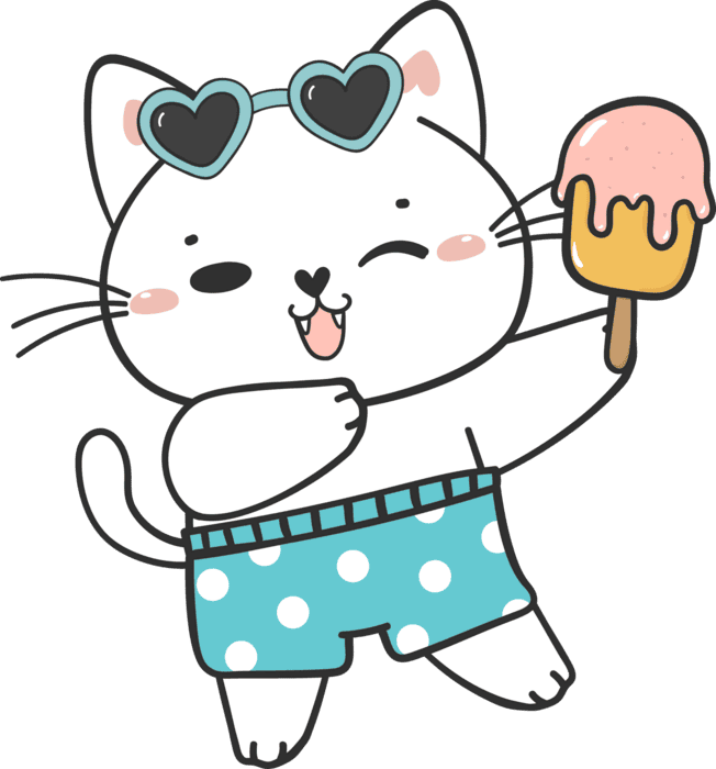 Cute Summer PNGs for Free Download