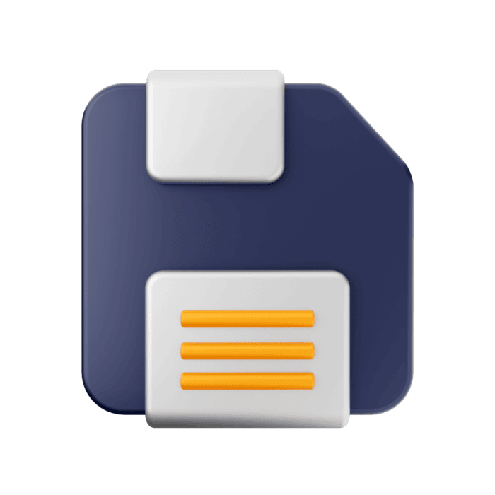 Save Icon PNGs for Free Download