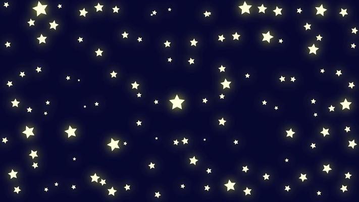 Twinkling Stars Stock Video Footage for Free Download
