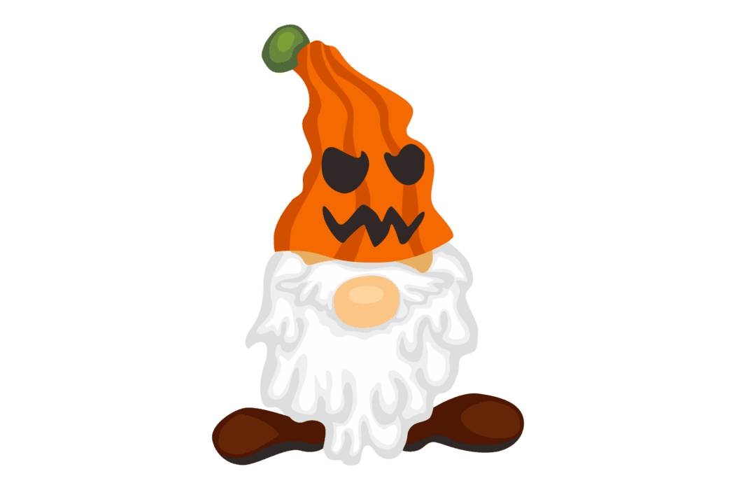 Halloween Gnome PNGs for Free Download