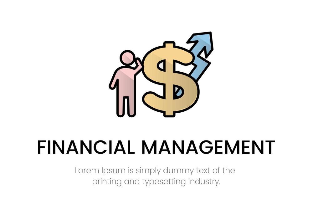 Financial Management Icon Vector Art, Icons, and Graphics for Free Download