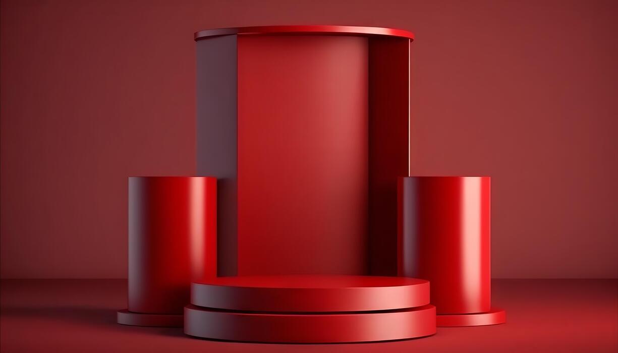 Red Product Display Stock Photos, Images and Backgrounds for Free Download
