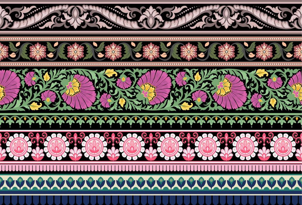 Border Pattern Vector Art, Icons, and Graphics for Free Download