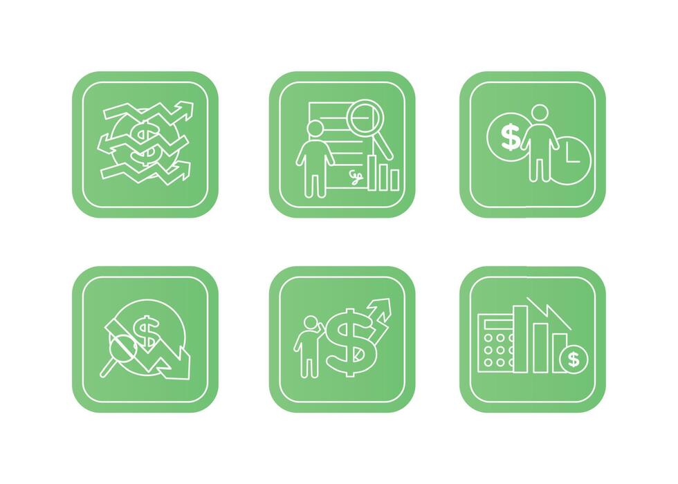 Financial Management Icon Vector Art, Icons, and Graphics for Free Download