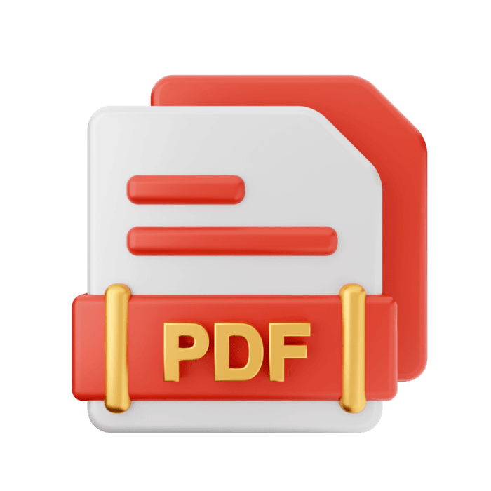 Pdf Logo PNGs for Free Download