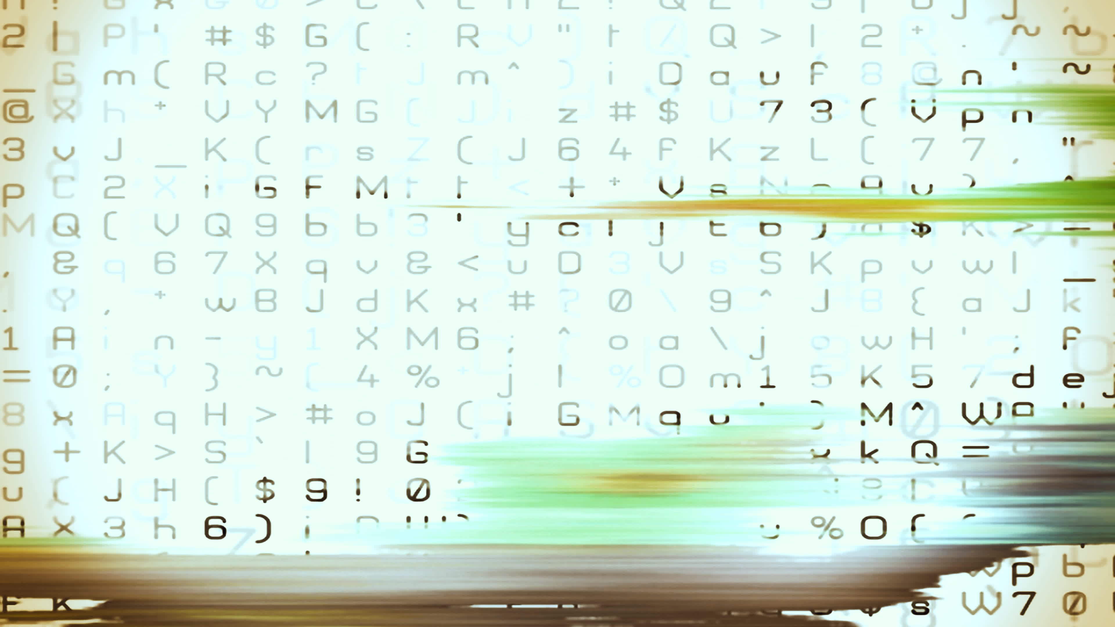 Streaming Data Abstraction With Numbers And Digital Flux Loop