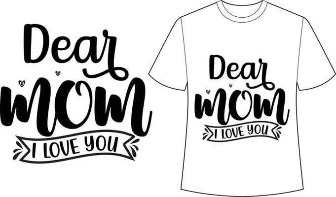 Love You Mom Vector Art Icons And Graphics For Free Download