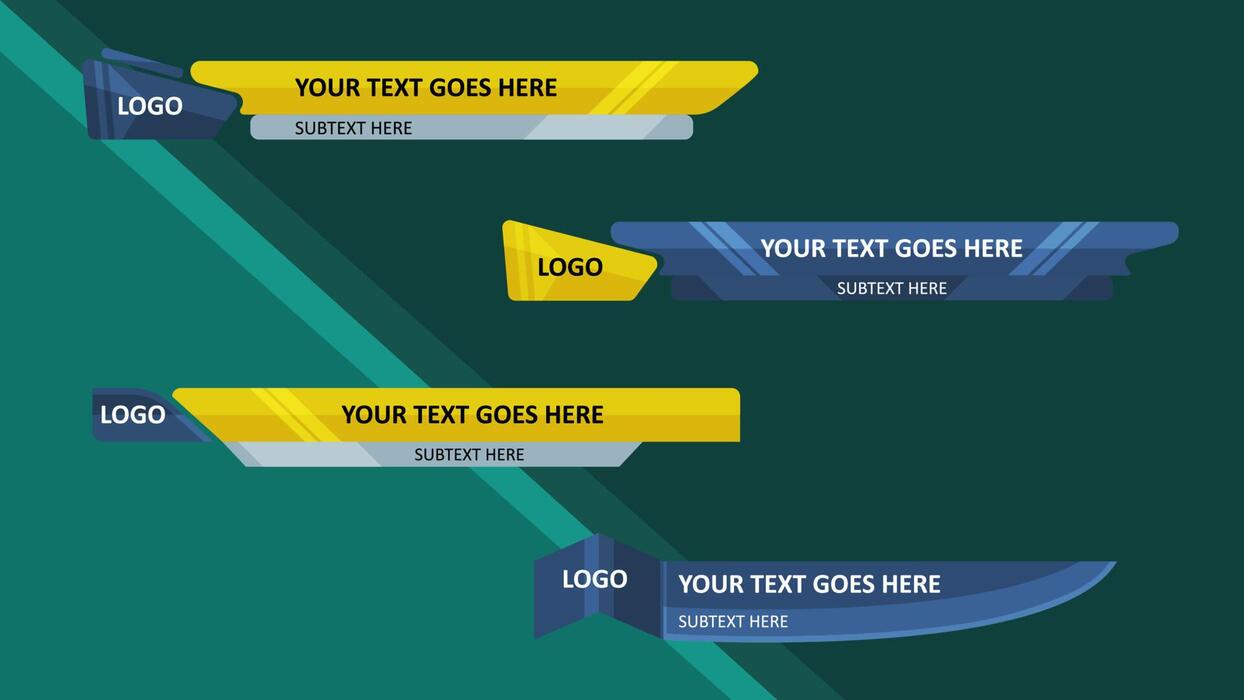 Youtube Banner Movie Vector Art, Icons, and Graphics for Free Download