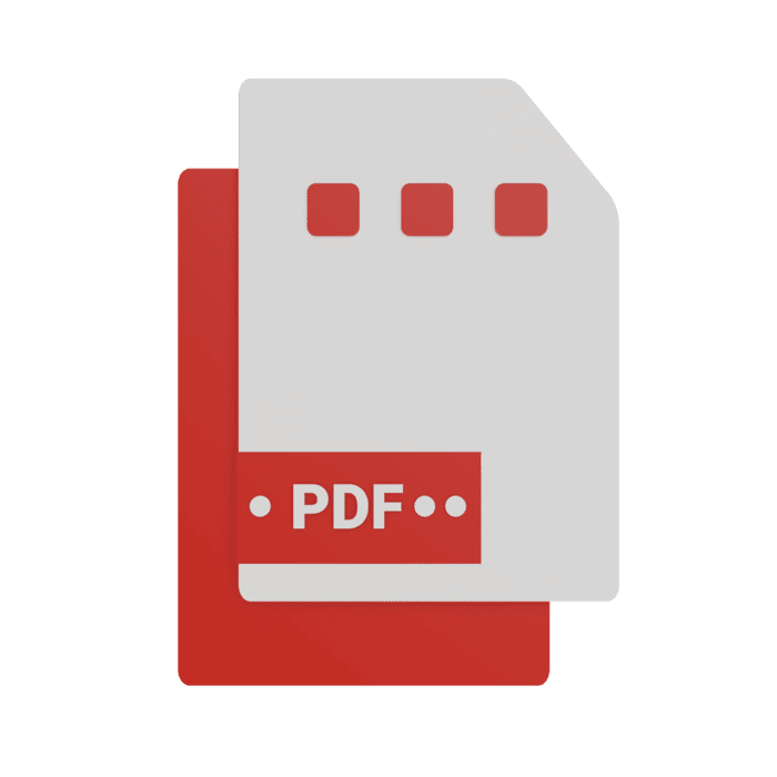 Pdf Icon PNGs for Free Download