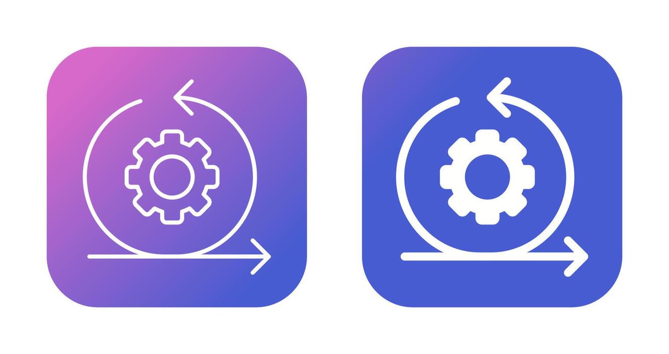 Workflow Icon Vector Art, Icons, and Graphics for Free Download