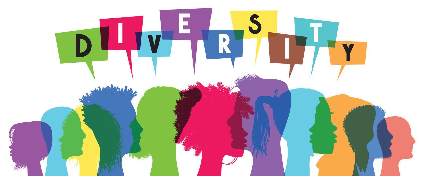 Diversity And Inclusion Vector Art, Icons, and Graphics for Free Download