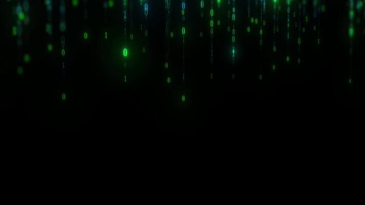 Hacker Code Stock Video Footage for Free Download