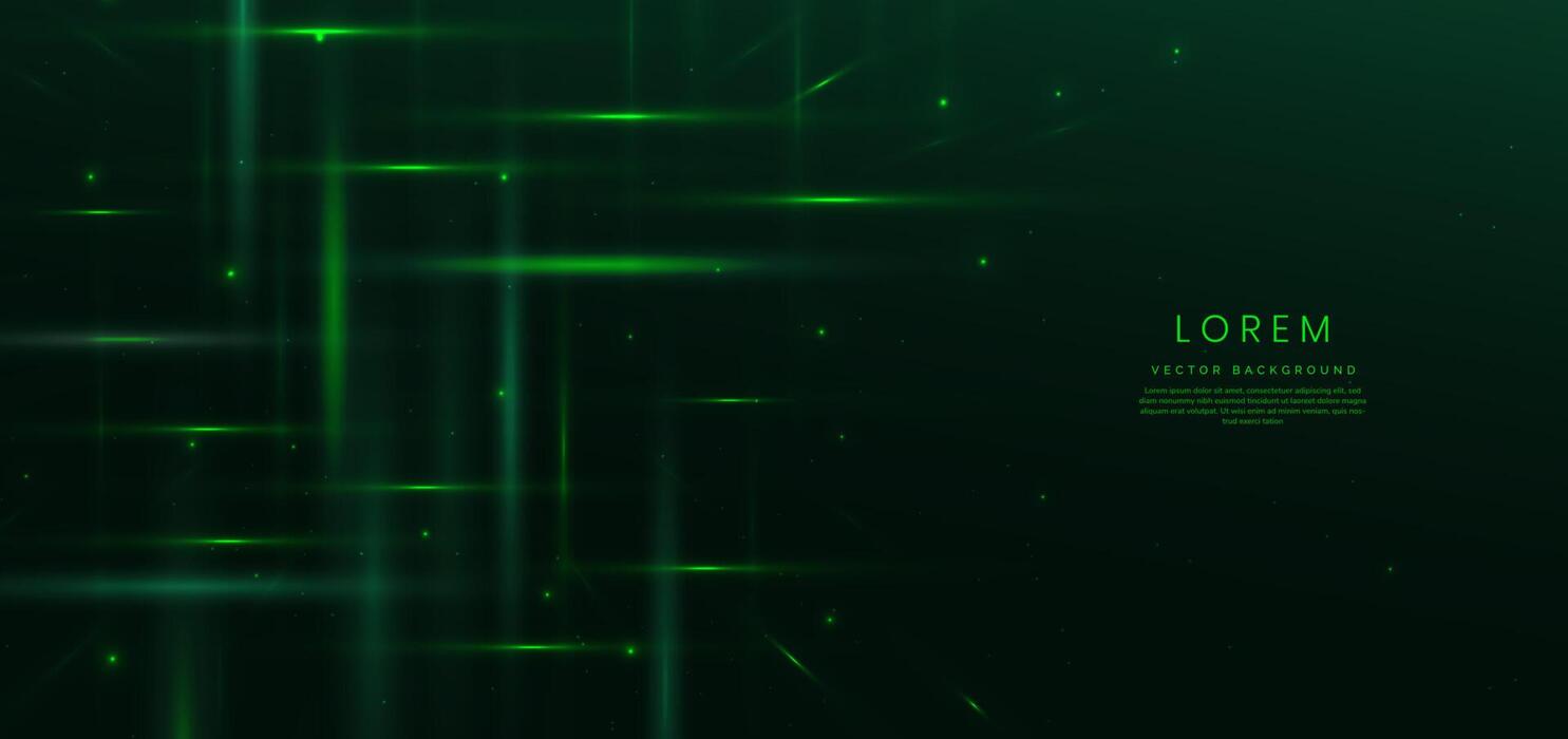 Green Futuristic Background Vector Art, Icons, and Graphics for Free ...