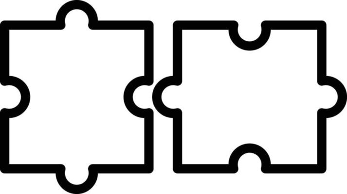 Jigsaw Vector Art Icons And Graphics For Free Download