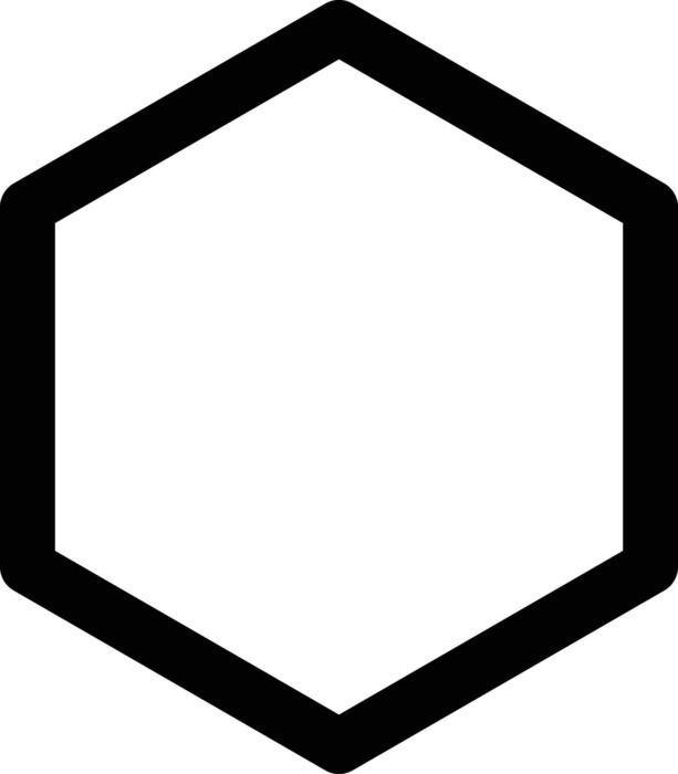 Regular Hexagon Vector Art, Icons, and Graphics for Free Download