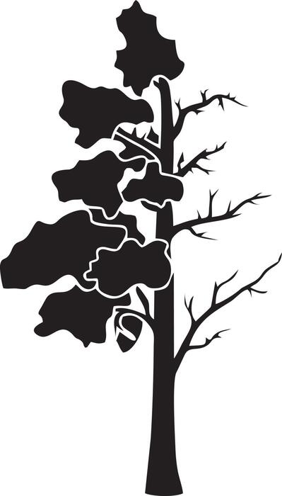 Tree Cnc Vector Art, Icons, and Graphics for Free Download