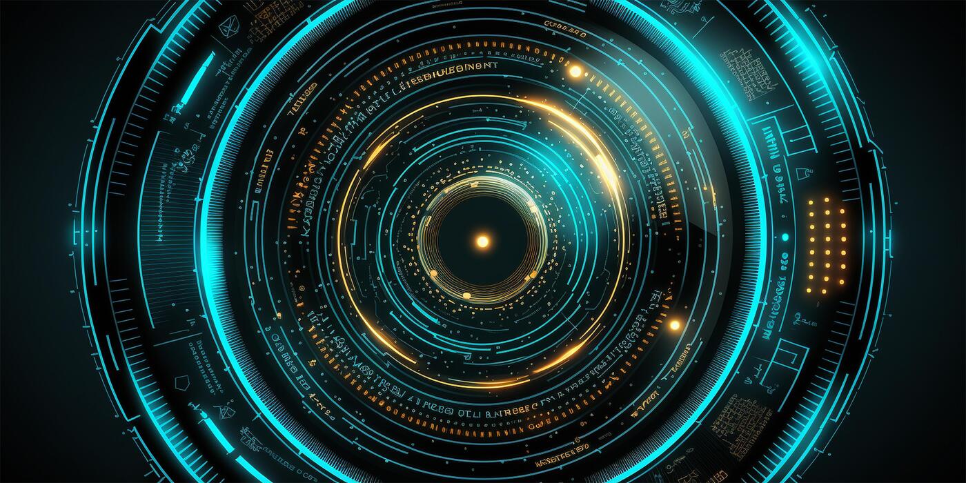 Circular Hud Stock Photos, Images and Backgrounds for Free Download