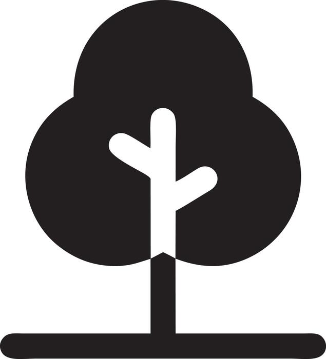 Tree Icon Vector Art, Icons, and Graphics for Free Download