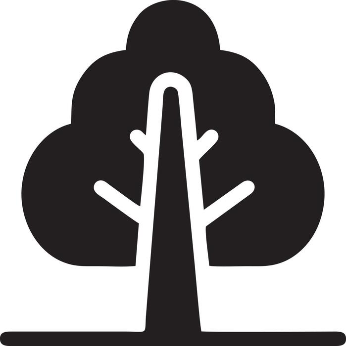 Tree Icon Vector Art, Icons, and Graphics for Free Download