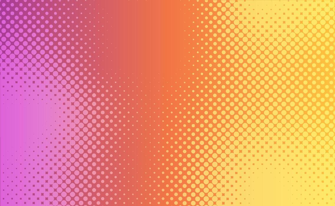 Halftone Gradient SVGs for Free Download