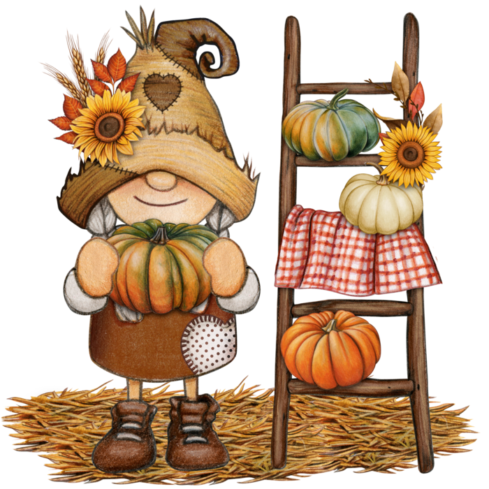 Fall Clipart PNGs for Free Download