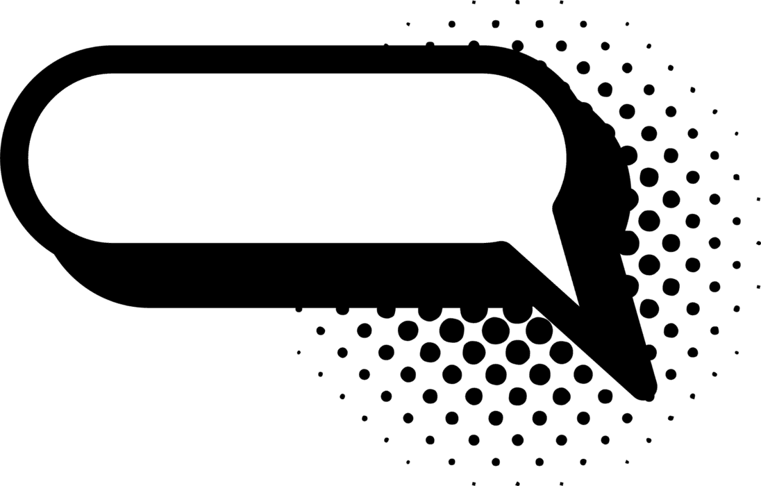 Text Message Bubble PNGs for Free Download