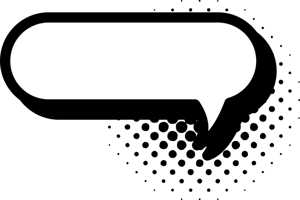 Message Bubble PNGs for Free Download