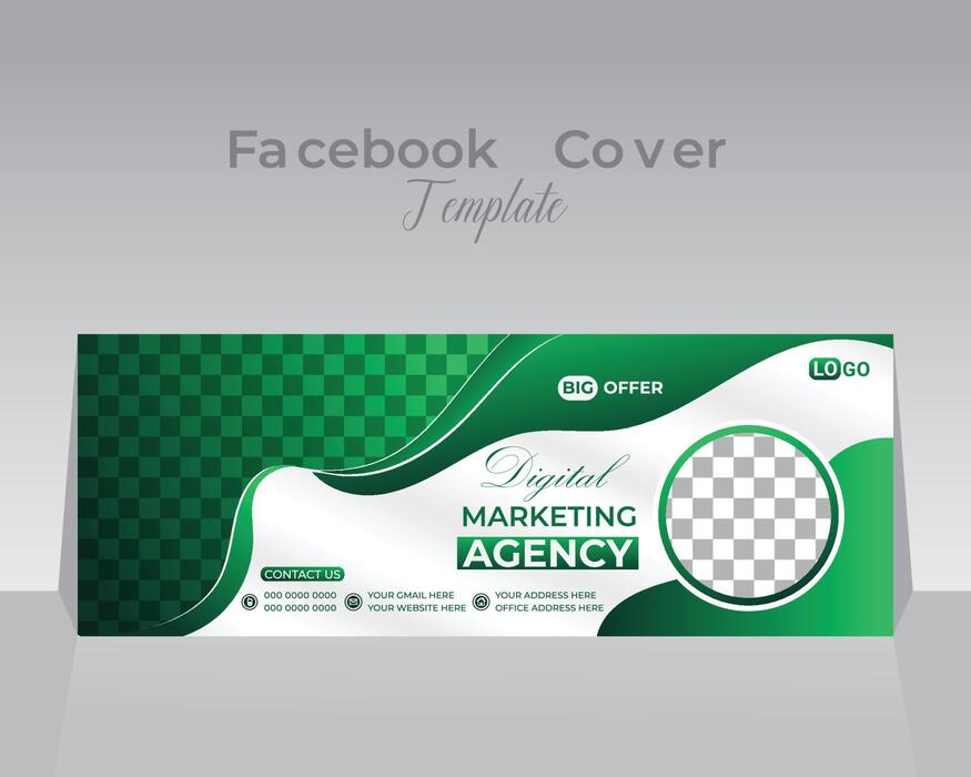 Facebook Ads Banner Vector Art, Icons, and Graphics for Free Download