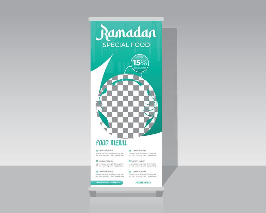 Ramadan Food Poster Vector Art, Icons, and Graphics for Free Download