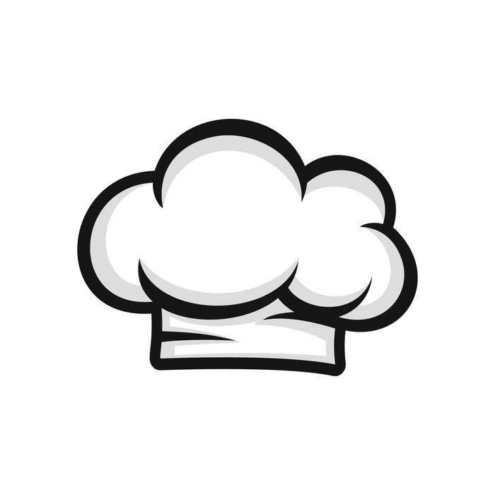 Chef Hat Vector Art, Icons, and Graphics for Free Download