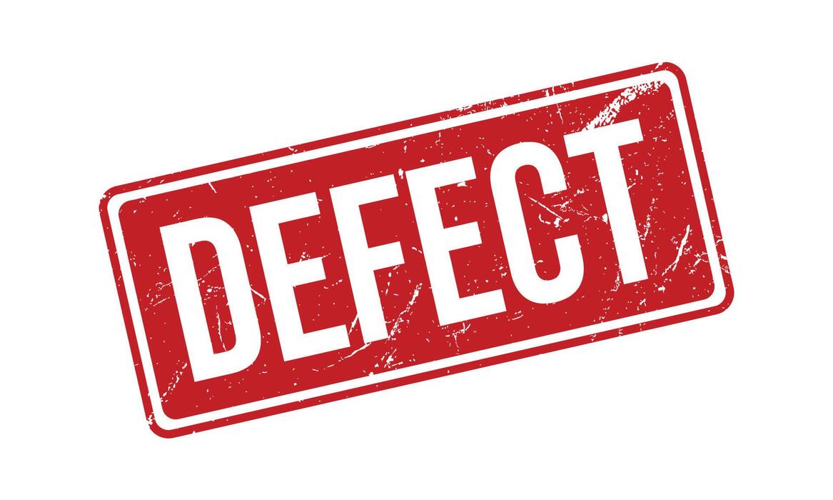 Defect Vector Art, Icons, and Graphics for Free Download