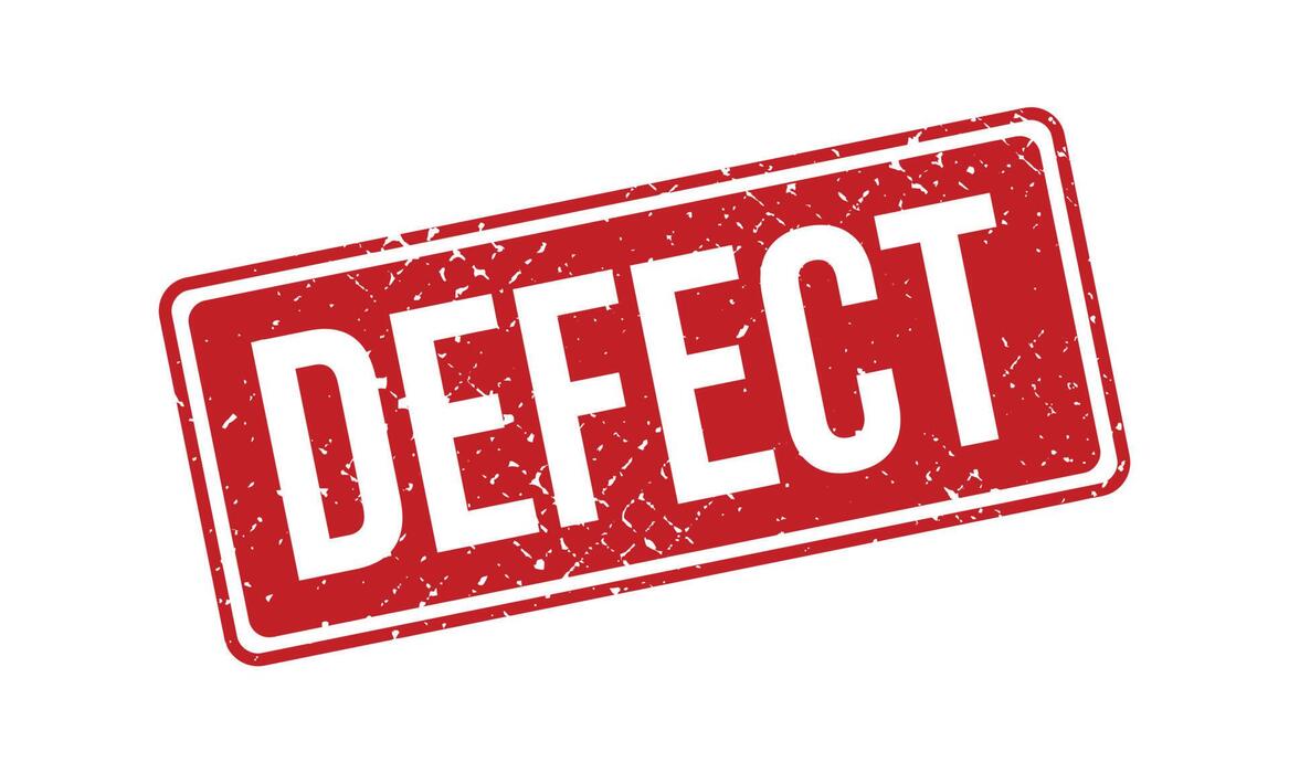 Defect Vector Art, Icons, and Graphics for Free Download