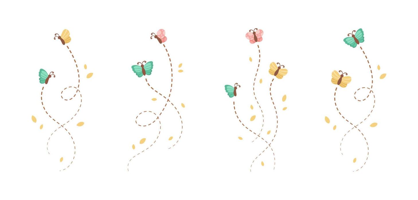 Dashed Line Pattern Vector Art Icons And Graphics For Free Download