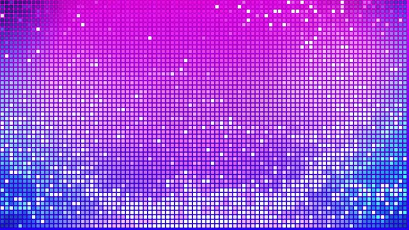 abstract background with colorful halftone dots. abstract background ...