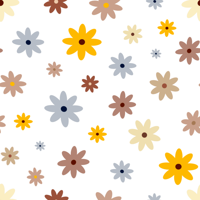 Pattern Flower Background PNGs for Free Download